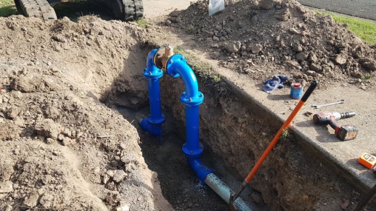 Case Study - Brute Beveller PVC pipe bevelling tool